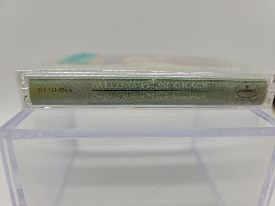 Falling from Grace Soundtrack Cassette Tape Brand New Sealed ...