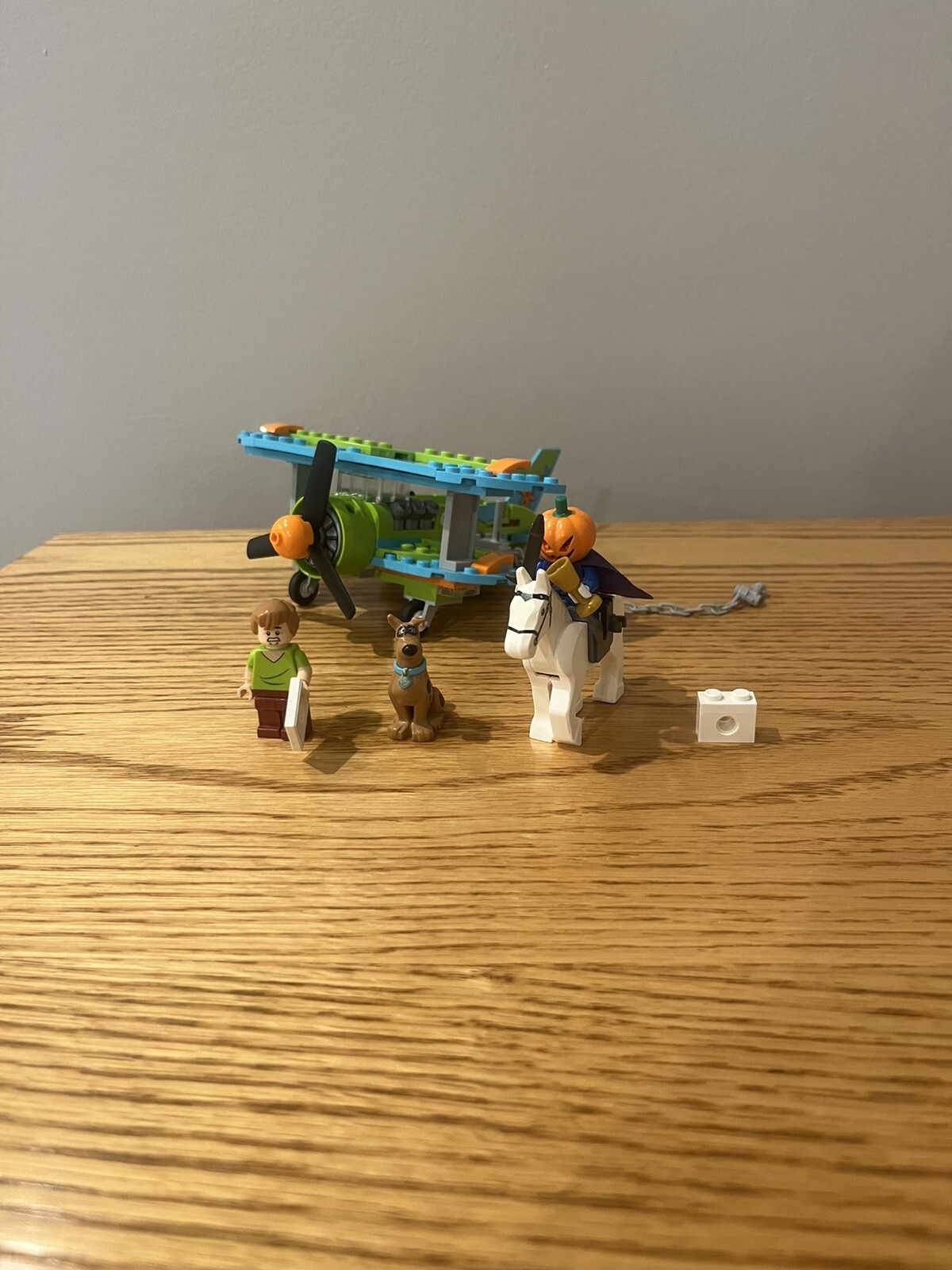 LEGO Scooby-Doo Mystery Plane Adventures (75901) 802549178444 | eBay