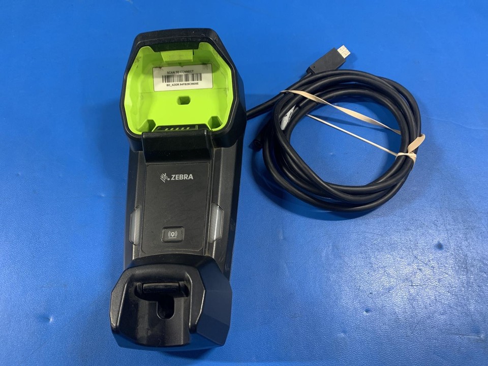Zebra STB3678-C100F3WW DS3678 Charging Cradle with USB Cable | eBay