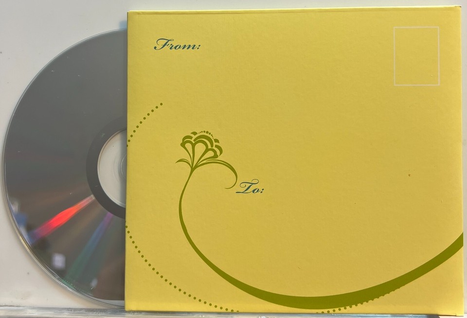 Bobby Sharp : Dreams Come True (CD Poignant Music Card Sleeve) *Rare ...