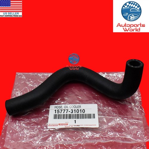 GENUINE OEM TOYOTA 4RUNNER TACOMA TUNDRA 4.0L NO.1 OIL COOLER HOSE ...