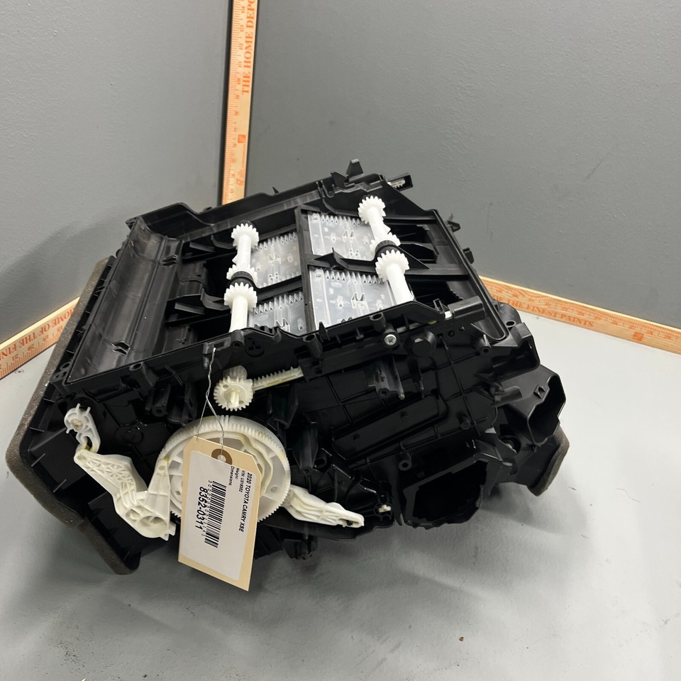 2018-2023 TOYOTA CAMRY AVALON HVAC AC CLIMATE HEATER HOUSING BOX ...