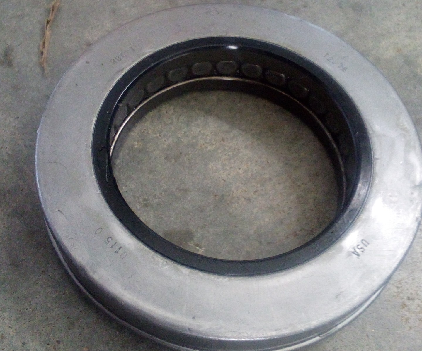 RBC Tapered Thrust Bearing T237S for sale online | eBay