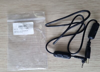 AXON SYNC CABLE FOR AXON BODY 2 - USB A to jack 2,5mm | eBay