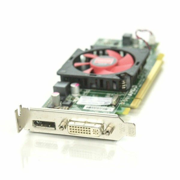 AMD Radeon V249 109-c26457-01 Ver. 4 DVI DP PCIe Video Card online ...
