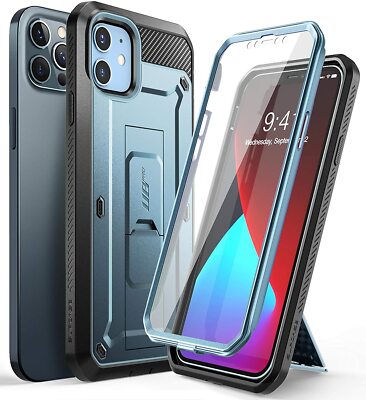 SUPCASE UBPro for Apple iPhone 12 12 Pro 6.1" Full Body Screen Case ...