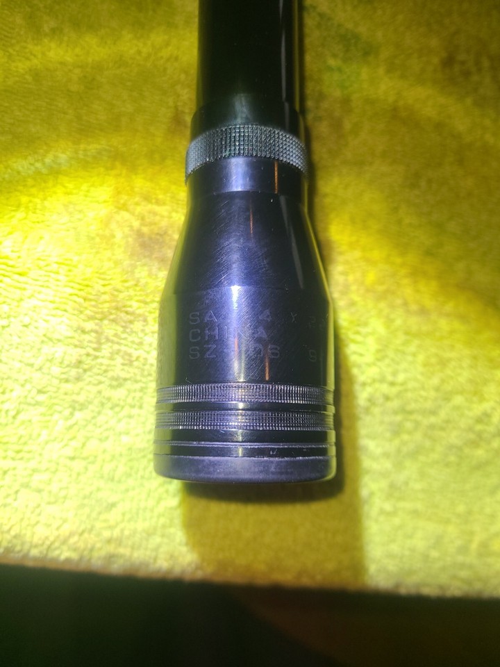 Tasco Silver Antler - 4x32 Fixed Power | eBay