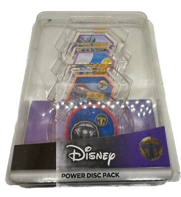 Disney Infinity Tomorrowland Power Disc Pack 3.0 | eBay