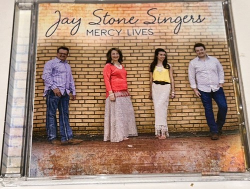 Jay Stone Singers Mercy Lives Southern Gospel Music Cd 3JJ 783895161529| eBay