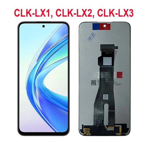 LCD Display Screen Touch Digitizer Black For Honor X7B CLK-LX1, CLK-LX2 ...