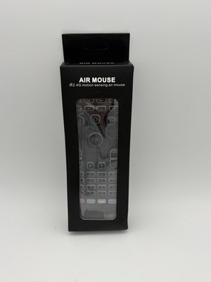 Air Mouse 2.4G motion sensing air mouse Infrared Remote Control + IR ...