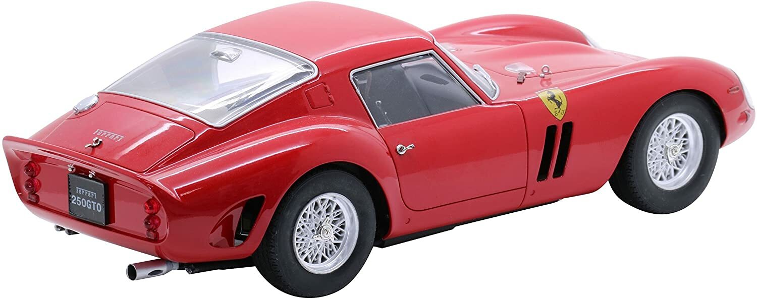 Fujimi 1/24 Scale Ferrari 250 GTO Plastic Model Kit RS-35 | eBay UK