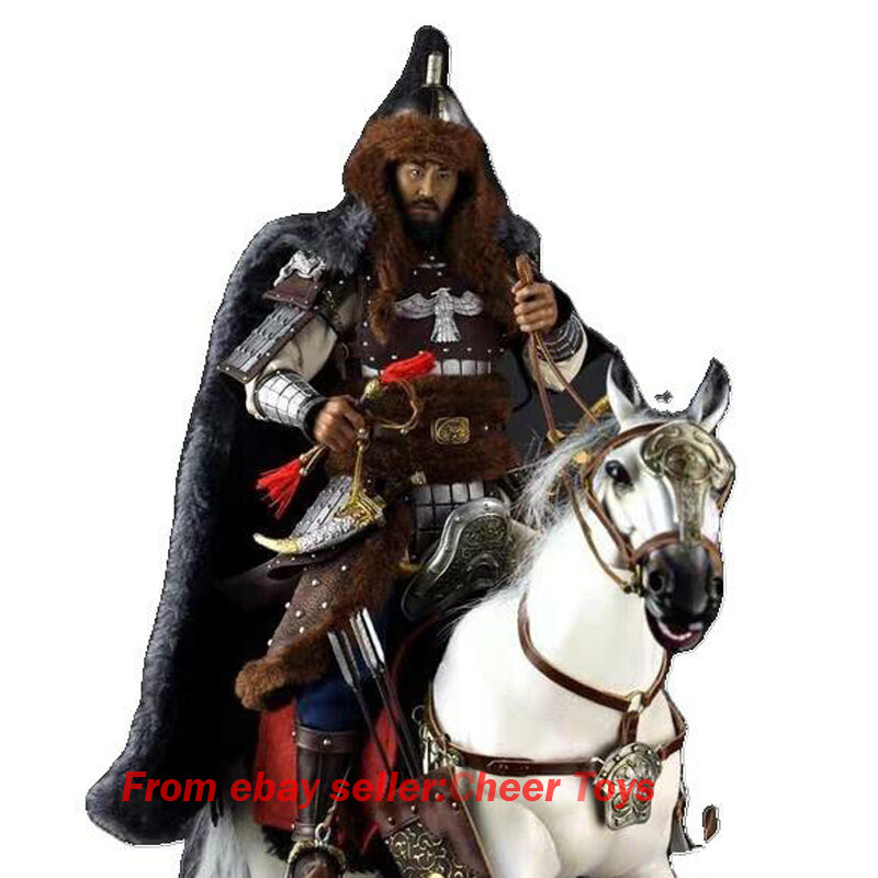 303 TOYS Tianjiao generation 1/6 scale Genghis Khan Rong Wei 303 TOYS Tianjiao generation 1/6 scale Genghis Khan Rong Wei