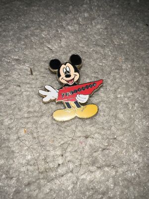 12 Months Of Magic Mickey State Pin Tennessee Disney Pin (B1) | eBay