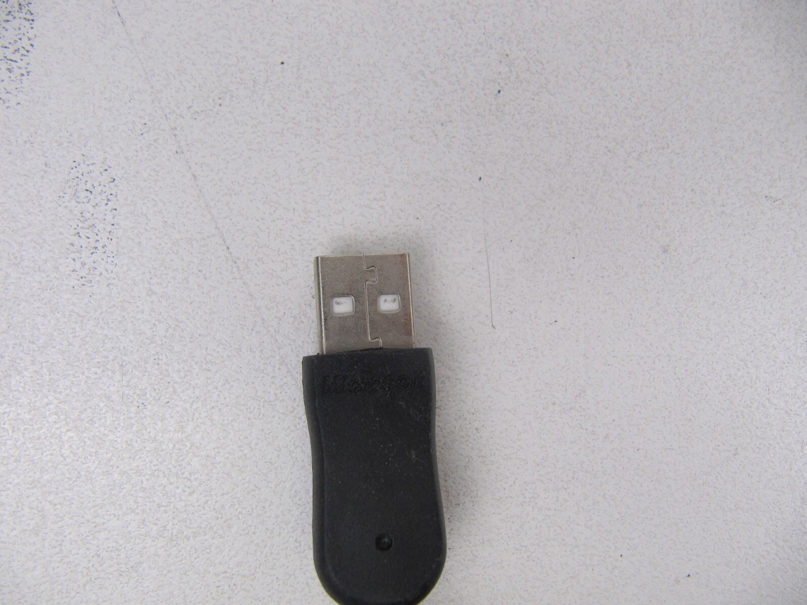 MICROSOFT X800898 USB MOUSE WIRED SCROLL WHEEL CABLE OPTICAL BLACK ...