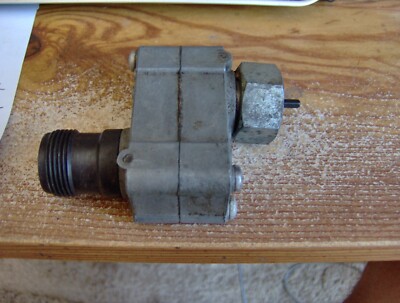 stewart warner speedometer gear reducer muncie T10 4 speed transmission ...