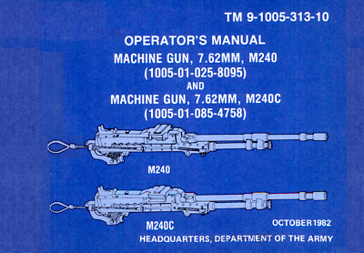M240 Tattoos