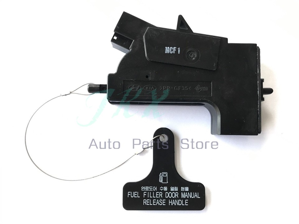 FUEL GAS DOOR RELEASE ACTUATOR 815902W000 j For HYUNDAI SANTA FE SPORT ...