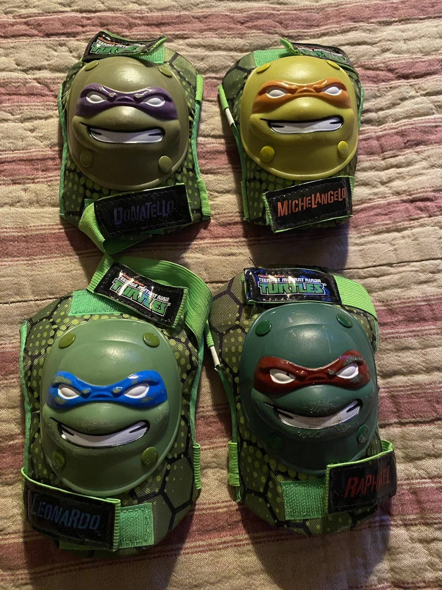 Tmnt Knee Pads