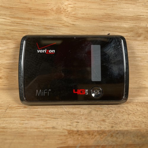Novatel MiFi 4510L Black Verizon Jetpack 4G LTE Enabled Hotspot USB Wi ...
