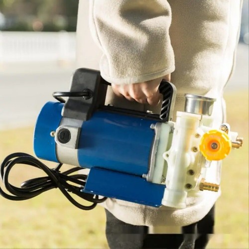 Agricultural Electric Pesticide Fruit Tree Sprayer Double Cylinder ...