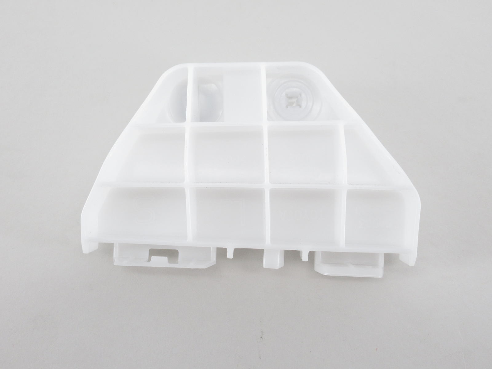 Genuine OEM Toyota 52563-02090 Driver Rear Bumper Upper Retainer 2011 ...