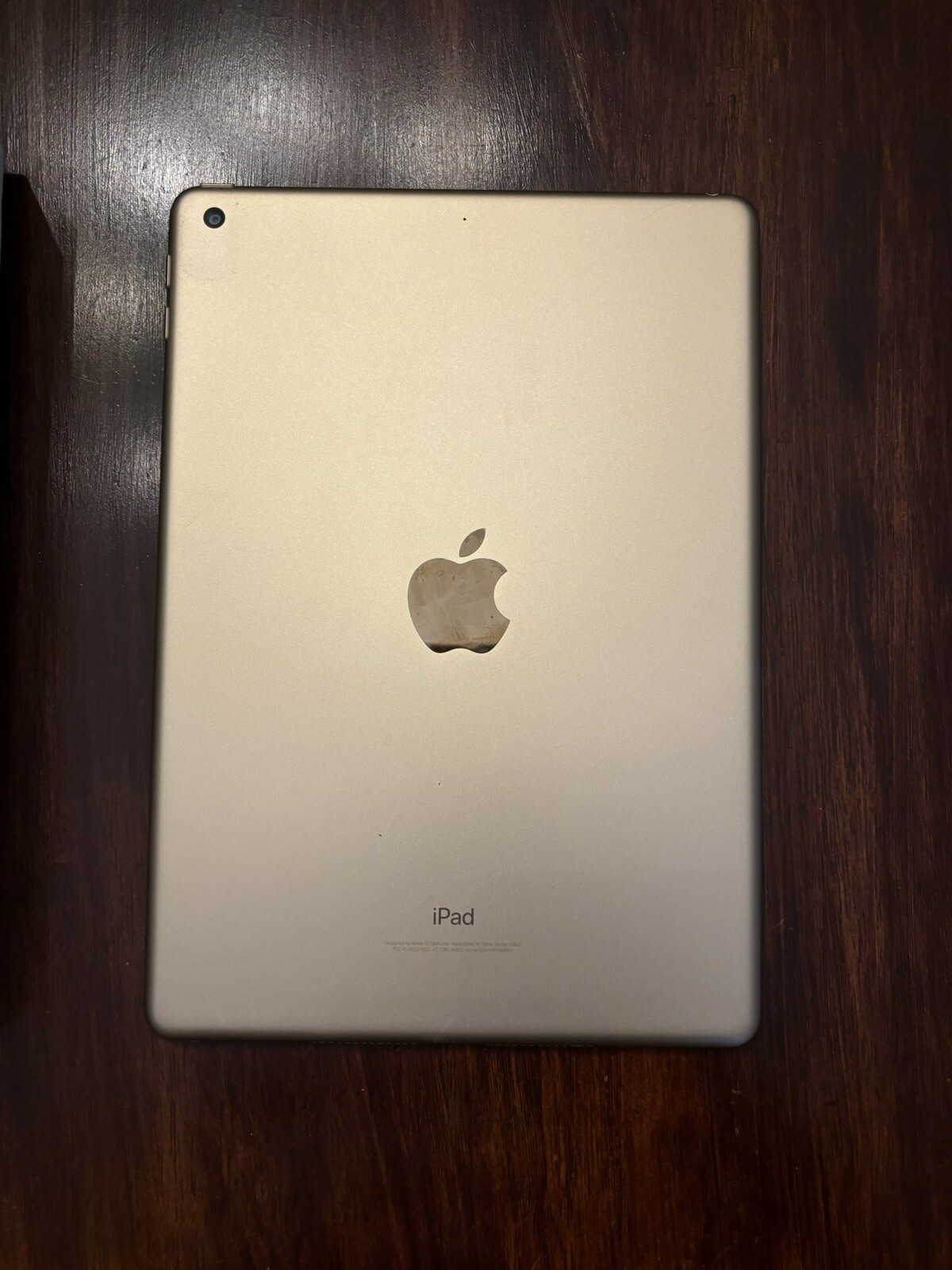 Apple iPad 5th Gen 9.7" 32GB Gold WiFi - EXCELLENT condition! | eBay