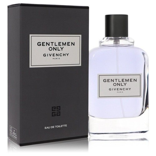 Gentlemen Only by Givenchy EDT Cologne for Men Spray 3.3oz/100ml NEW ...