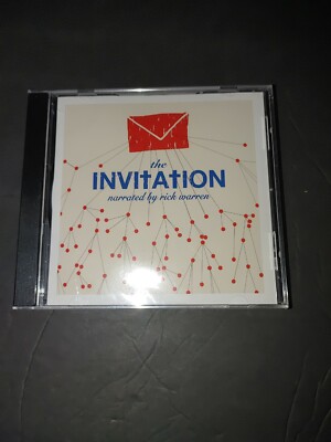 The Invitation by Various Artists (CD, 2006) Sealed | eBay