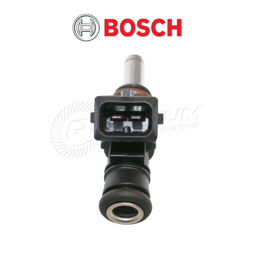 GENUINE Bosch 0280158040 EV14 980cc/min High Resistance Fuel Injectors ...