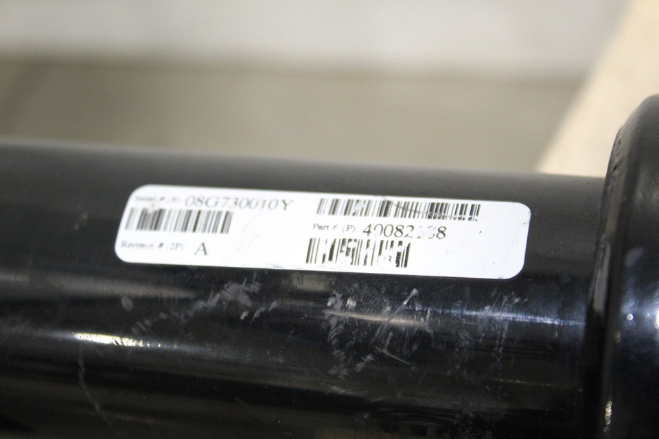 2009-2023 Harley Davidson Freewheeler Tri Glide Rear Axle End Assembly ...