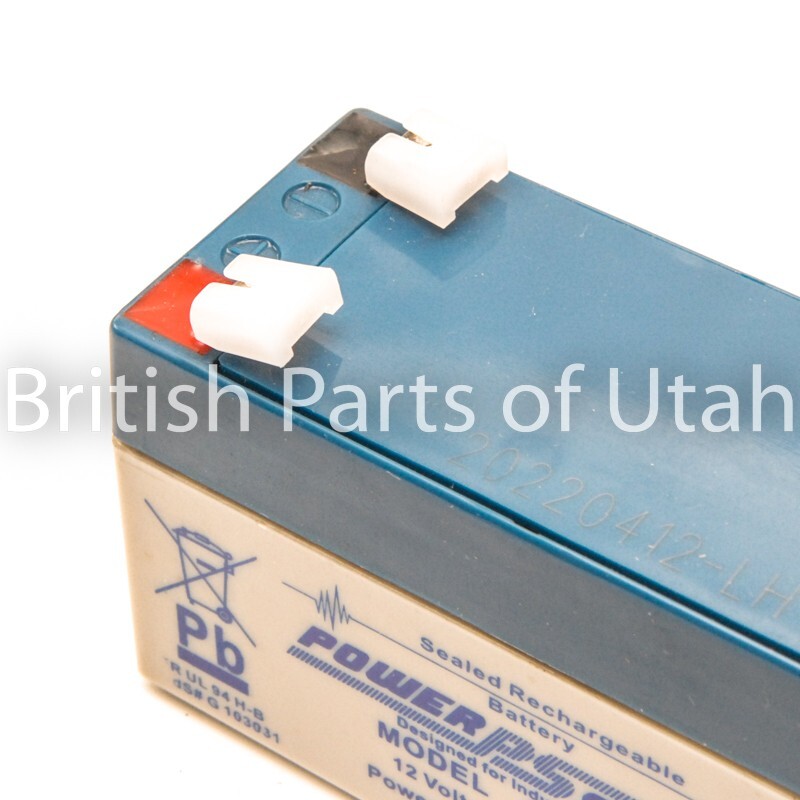 Land Range Rover Evoque Dash Auxiliary Battery OEM Power Sonic LR024953 ...