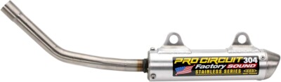 Pro Circuit 304 Exhaust Silencer SK92125-304 | eBay