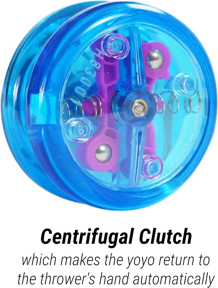 Yomega The Original Brain - Professional Yoyo for Kids and Assorted ...