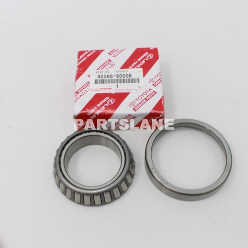Toyota Land Cruiser 2005-2007 LX450 OEM Tapered Roller Bearing 90366 ...