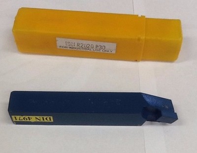 Lathe - Cemented Carbide Cut Tool