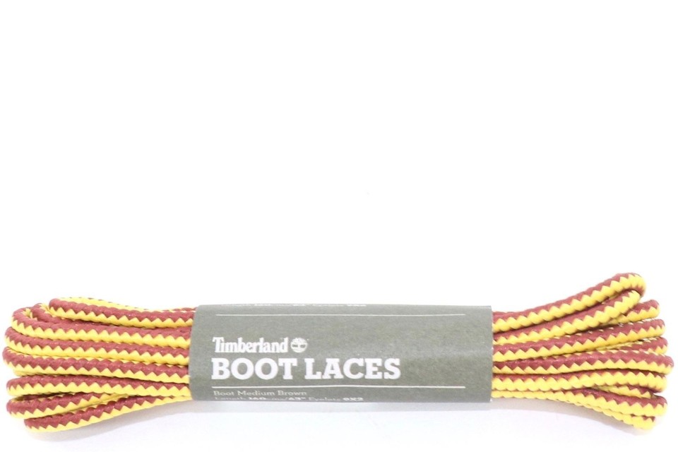 Authentic Timberland 52" inch Round Replacement Boot Laces Shoelace ...