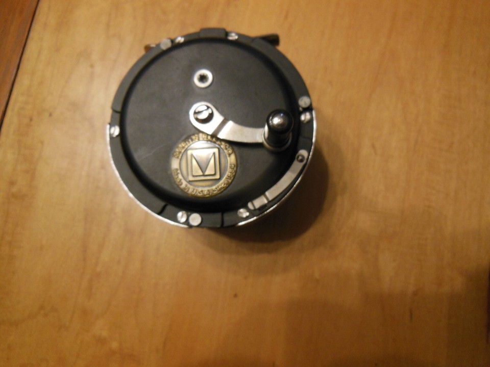 Martin 72 fly reel Vintage 3:1 retrieval with Star drag. Amazing ...