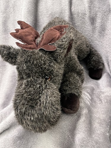 Vintage Douglas Cuddle Toy Mortimer Moose Plush 1990s Retired | eBay