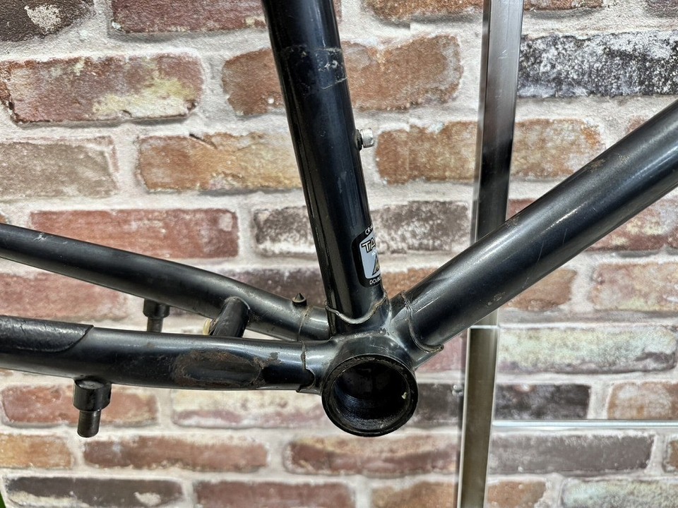 Araya Muddy Fox Mountain Bike Frame 540mm Free Shipping From Japan | eBay
