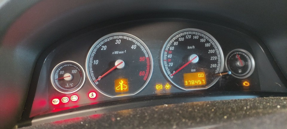 FEU ARRIÈRE DROIT / 2267913 POUR OPEL VECTRA C BERLINA 2.2 16V DTI CAT ...