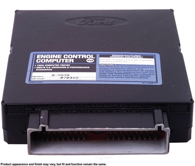 Engine Control Module-Auto Trans Cardone 78-5538 Reman for sale online | eBay