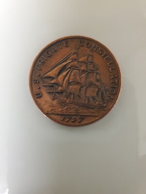 us frigate constellation coin | eBay