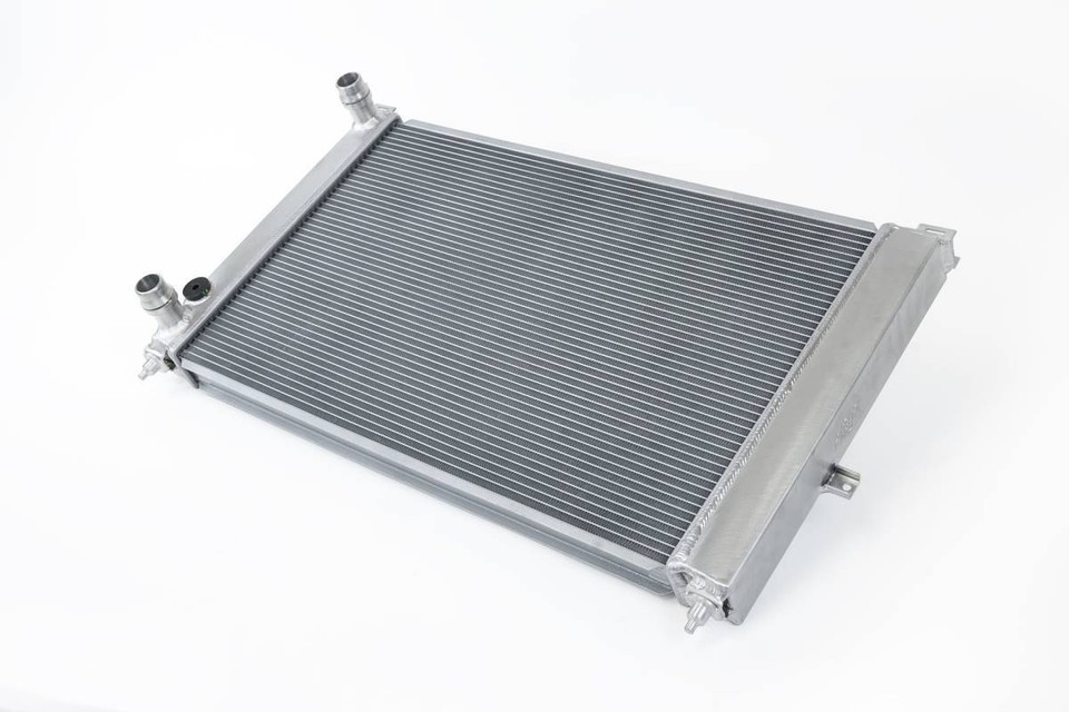 CSF Satin Aluminum Radiator 1995-2001 Audi A4 VW Passat B5 1.8T 20V AEB ...