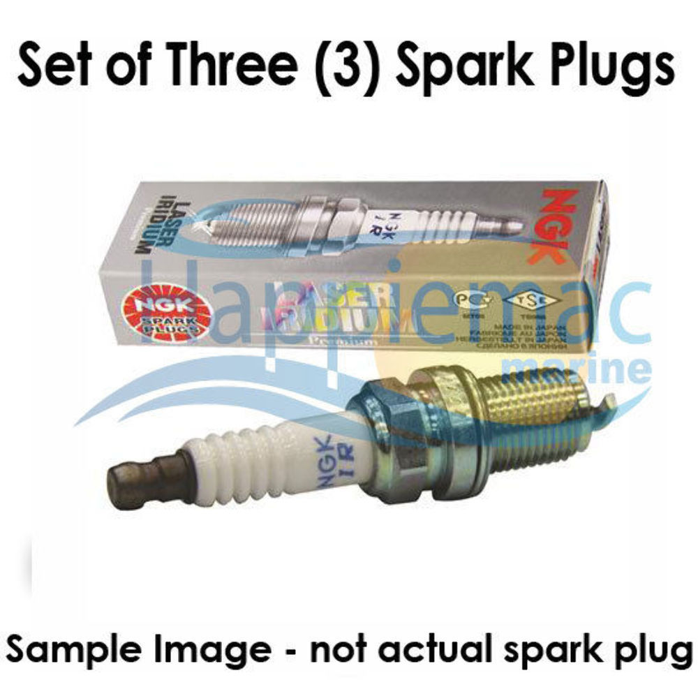 NGK LFR5A11 - Alternative spark plugs