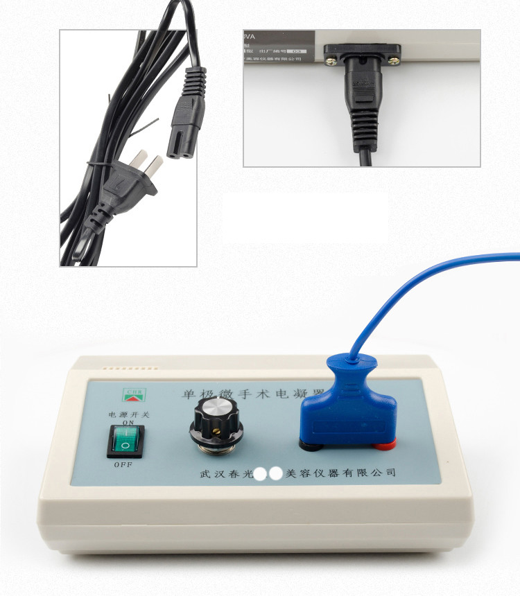 Rechargeable Electric Cautery Pen Electric Cautery Monopolar ...