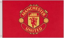 manchester united flag products for sale | eBay