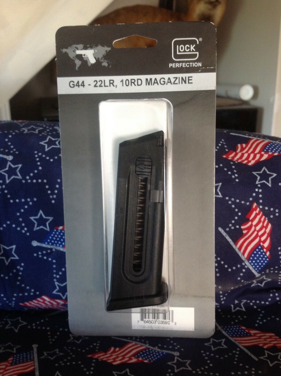 Gloc k 44 Magazine 22 LR 10 Round ,G44 Mag , New | eBay