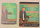 The Essential 55 & The Essential 55 Workbook, Ron Clark, Set of 2 Books ...