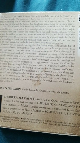 Inside the Kingdom : My Life in Saudi Arabia by Carmen Bin Ladin (2005 ...